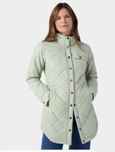 STIO Skycrest Insulated Coat Women's – Walking Mod