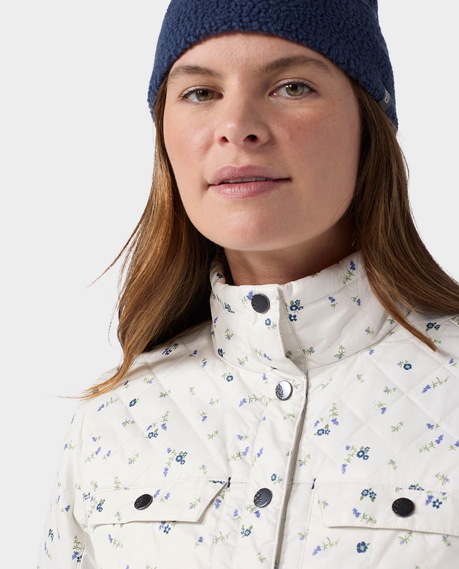 STIO Skycrest Insulated Snap Shirt Women's – Walking Mod